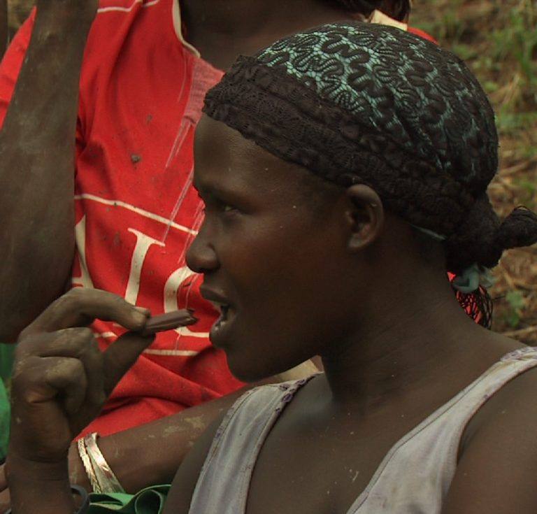 Original Beans Couverture Femmes de Virunga Milk Chocolate 55% BIO ...