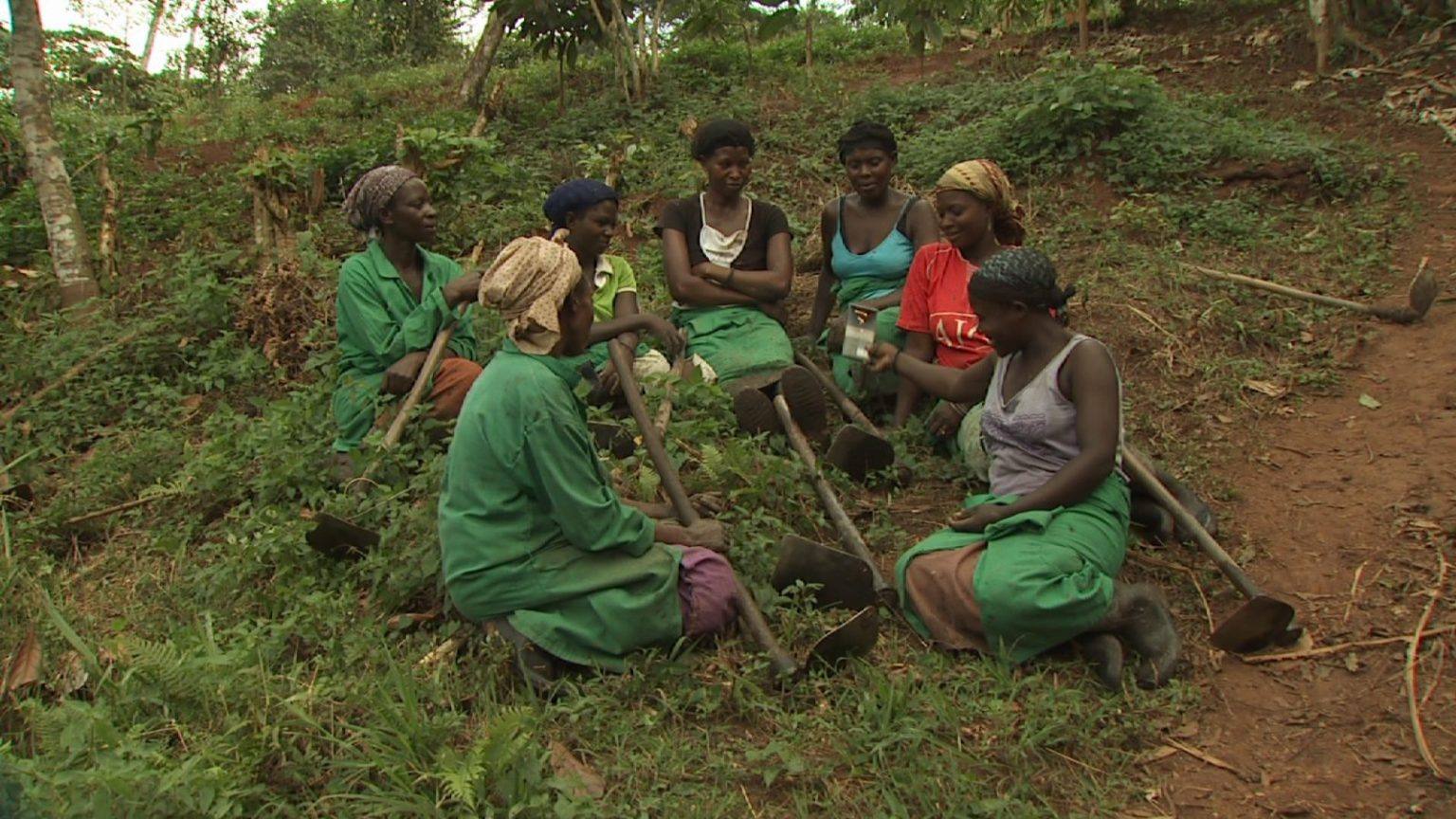 Original Beans Femmes de Virunga Milk Chocolate 55% BIO - Clearchox ...