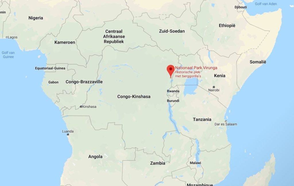 Original Beans Femmes de Virunga Milk Chocolate 55% BIO - Clearchox ...